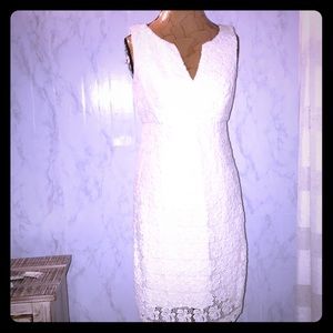 Lilly Pulitzer | Dresses | Lilly Pulitzer Daena Truly Lace Shift Dress ...